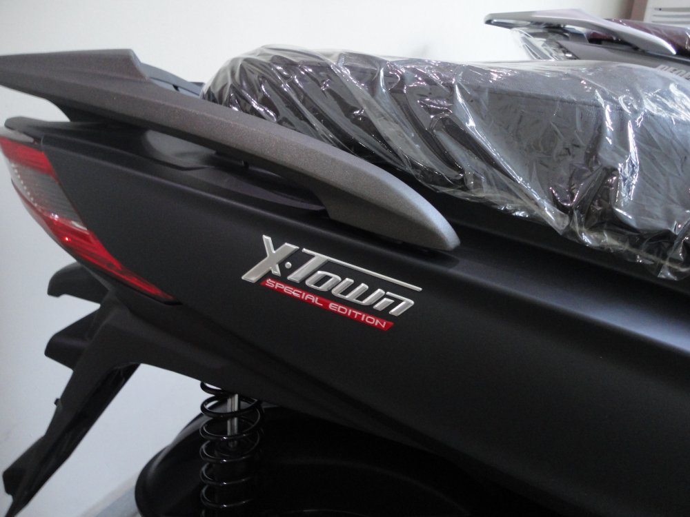 KYMCO XTOWN 300 SPECIAL EDITION - Askitis Motosucces- Συνεργείο Moto ...